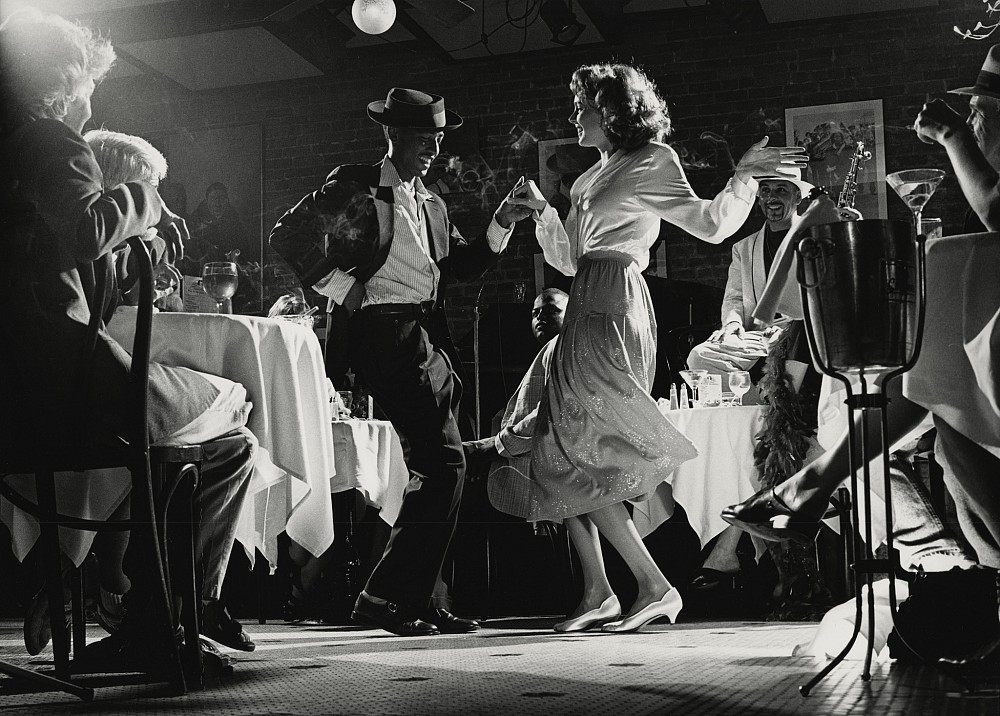 Jazz Club 1940s