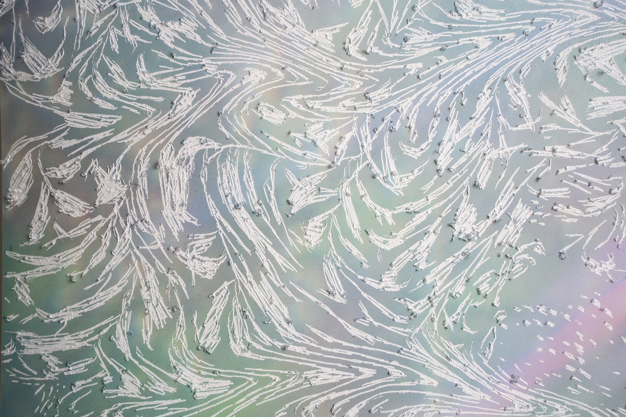 Christopher Russell | The Spangle Maker 12 | 2021 | Gitterman Gallery ...