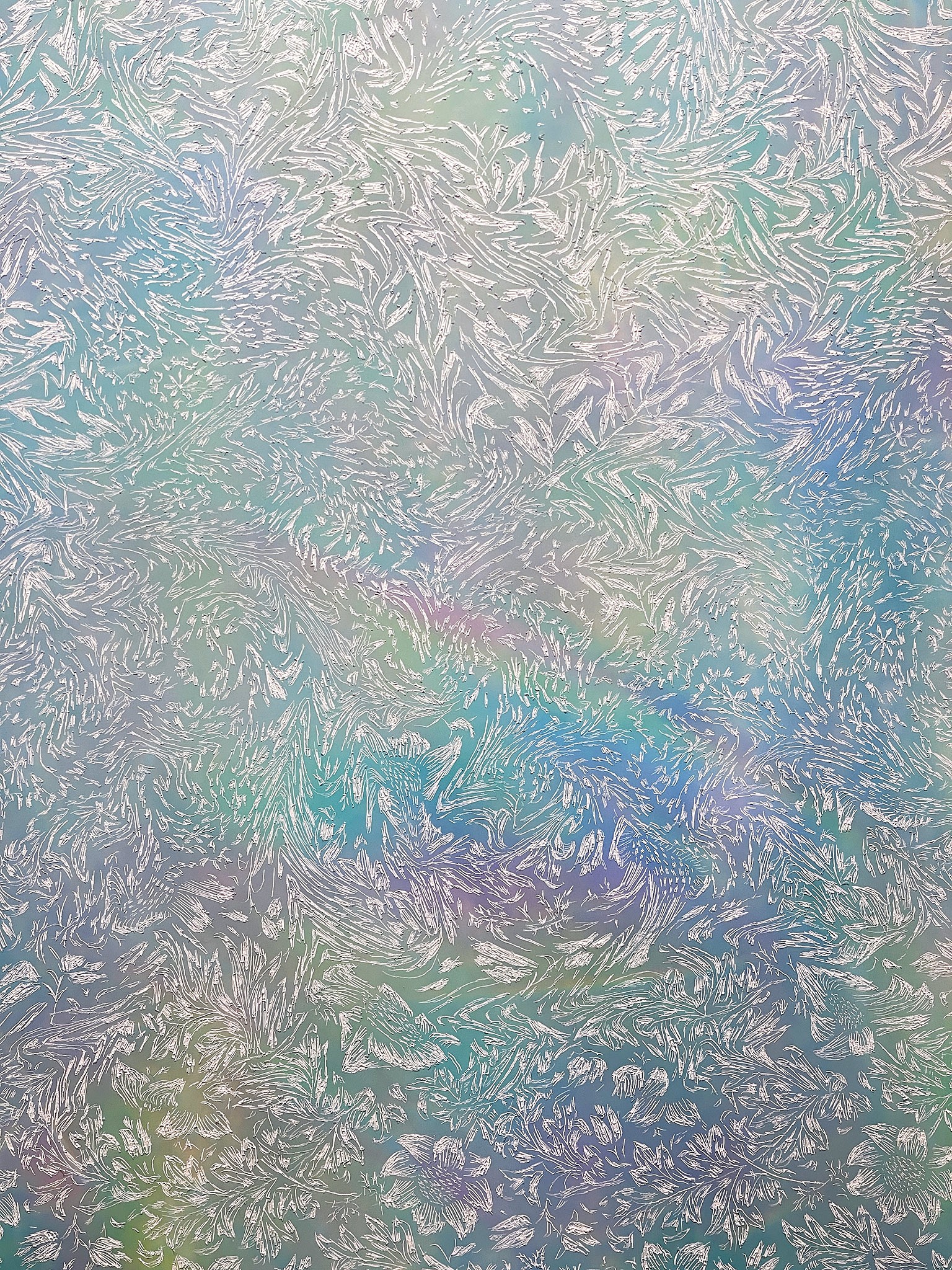 Christopher Russell | The Spangle Maker 12 | 2021 | Gitterman Gallery ...