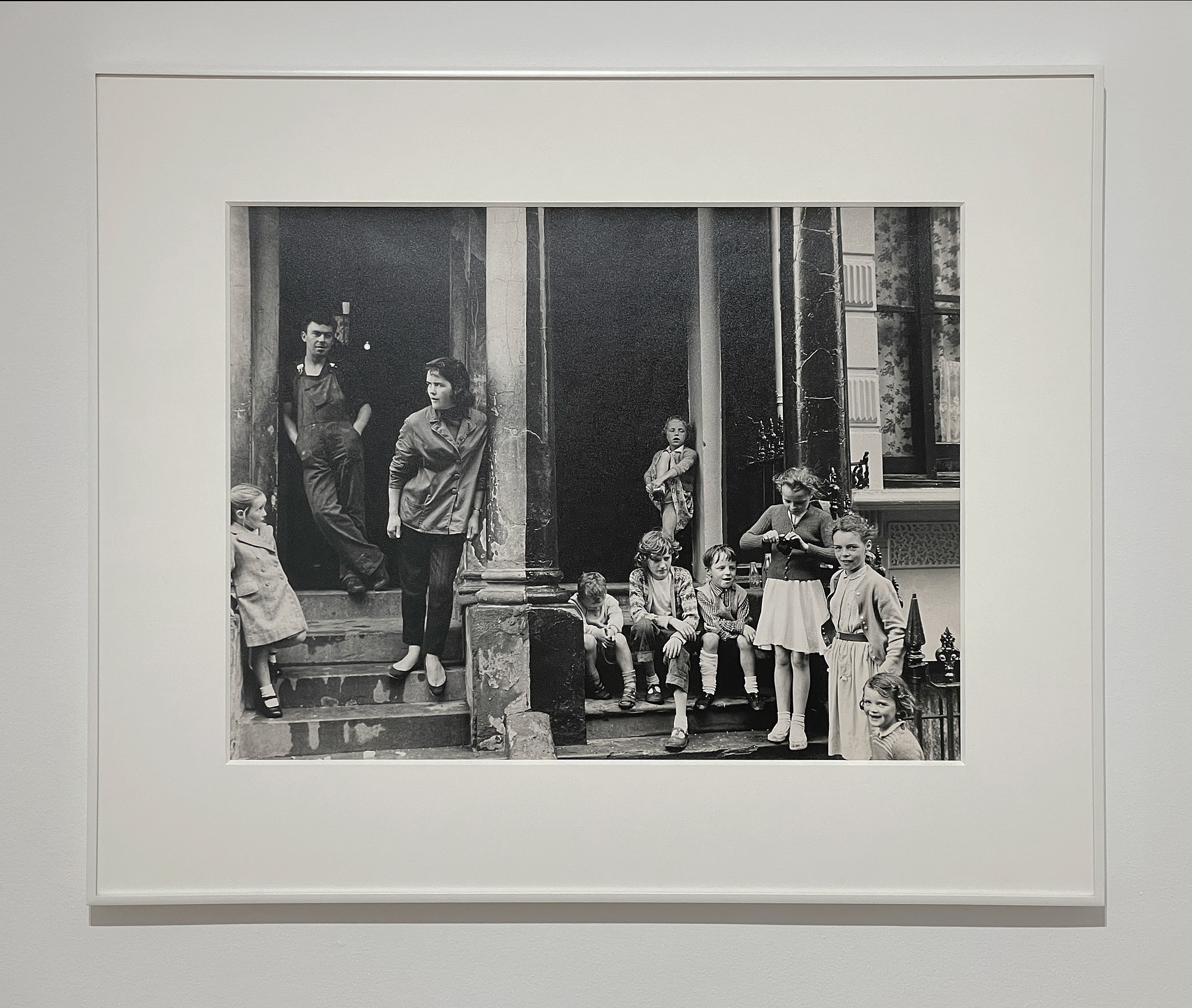 Roger Mayne | Southam Street, North Kensington, London | 1956 ...