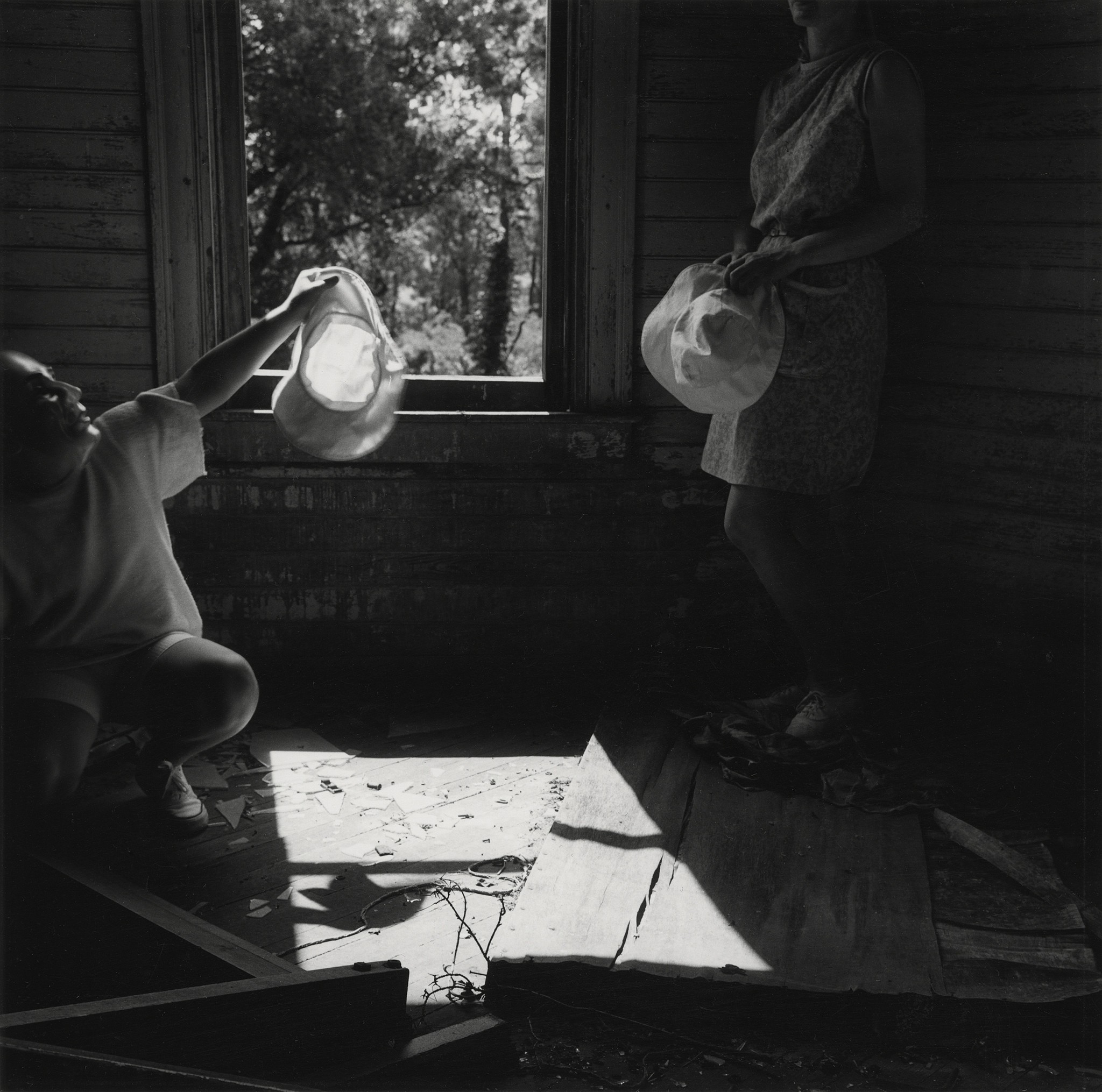 Ralph Eugene Meatyard | Untitled | c. 1966 | Gitterman Gallery Web Site