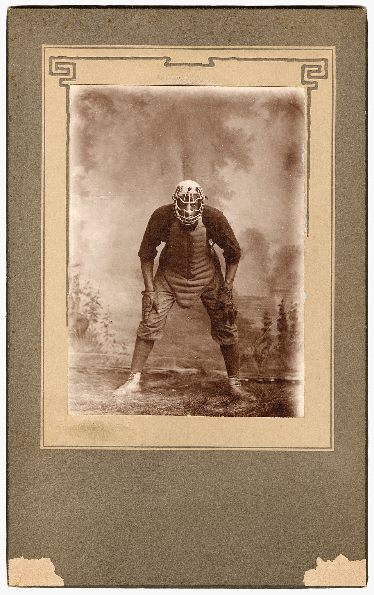 Unidentified photographer | Javan Emory | c. 1885 | Gitterman Gallery ...
