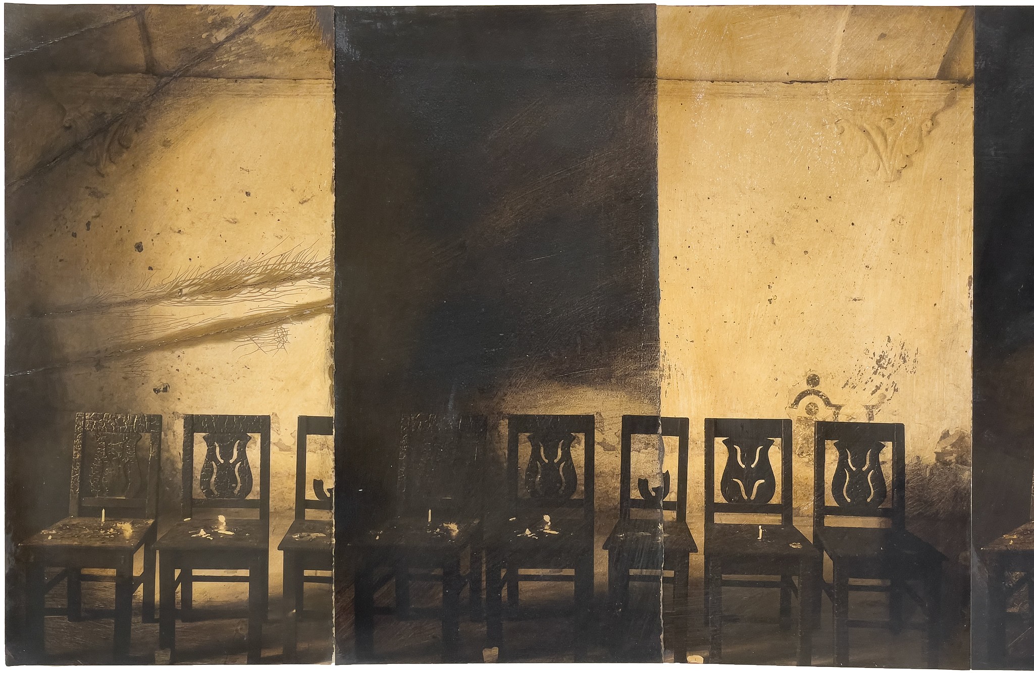 Luis González Palma | Miserera [Miserable] | 1996 | Gitterman Gallery ...